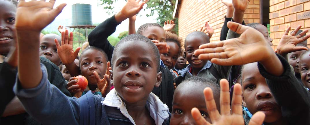 South Africa Actionaid Uk