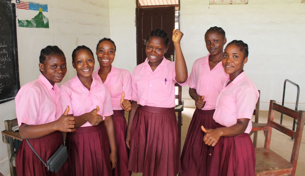 How do people around the world celebrate periods? | ActionAid UK