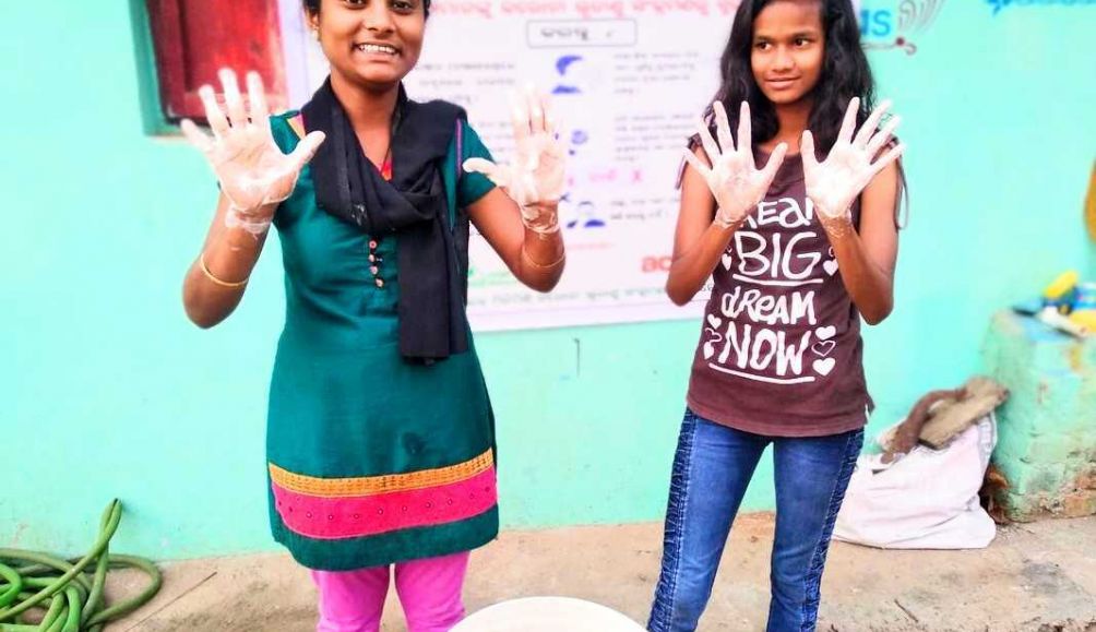 How is Covid-19 affecting girls around the world? | ActionAid UK