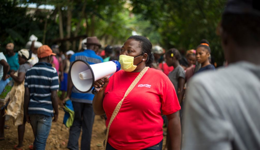 Feminist humanitarian action is needed now more than ever | ActionAid UK