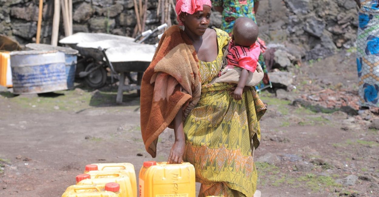 Democratic Republic of Congo | ActionAid UK