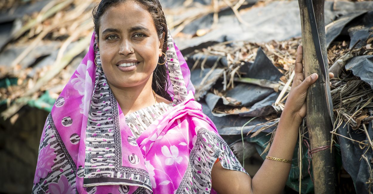 Why women-only groups are vital | ActionAid UK