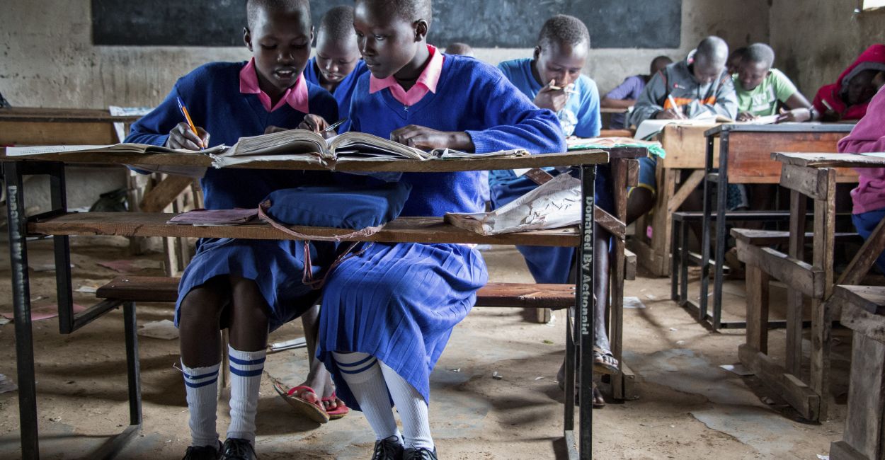 Female genital mutilation (FGM) | ActionAid UK