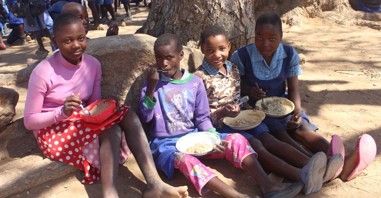 Zimbabwe | ActionAid UK