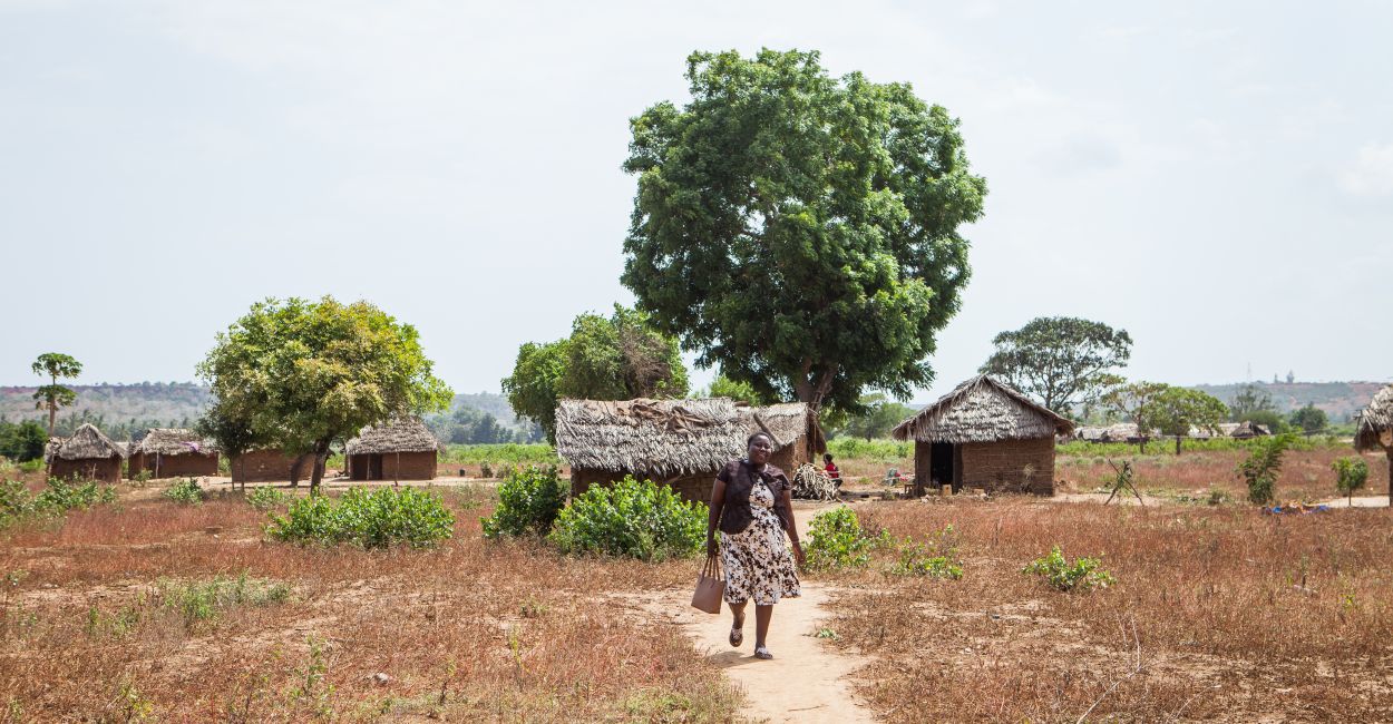 5 links between poverty and violence against women | ActionAid UK