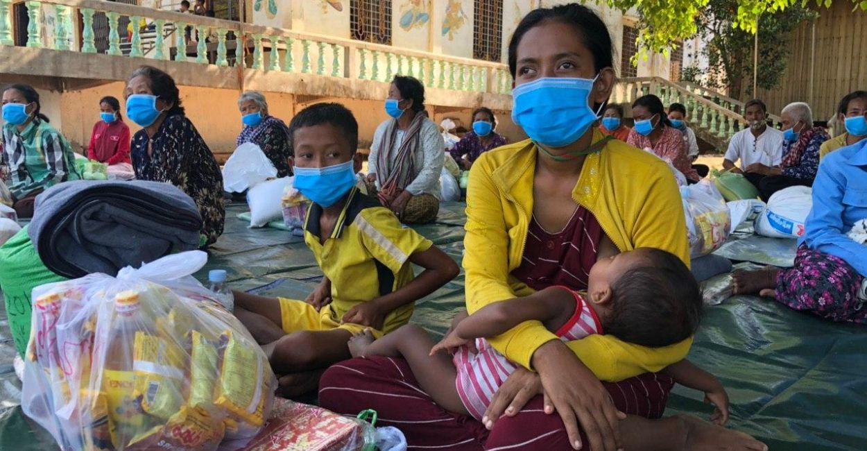 Humanitarian disasters | ActionAid UK