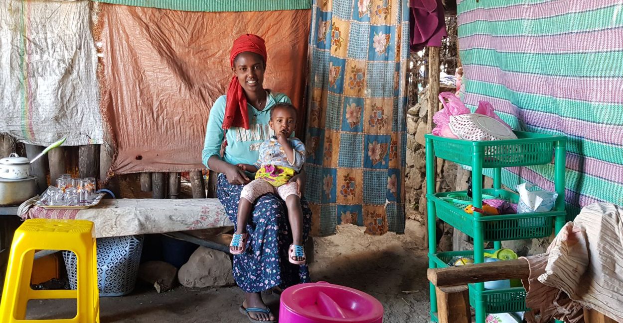 Our work | ActionAid UK