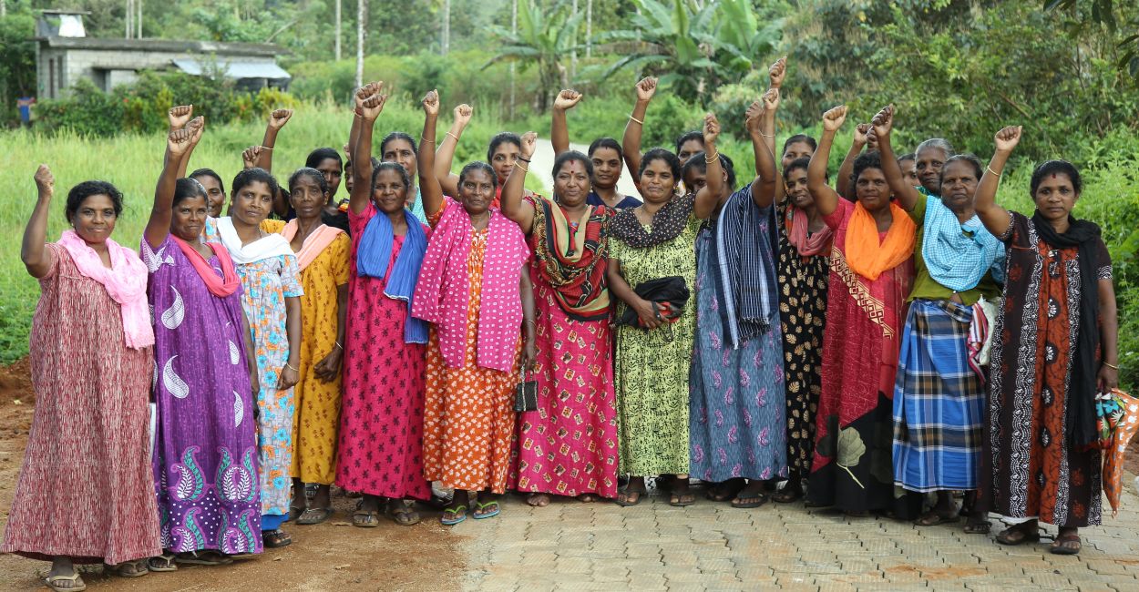 Our work | ActionAid UK