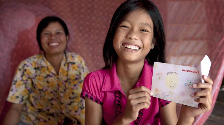 Six things you should know about sponsoring a child | ActionAid UK