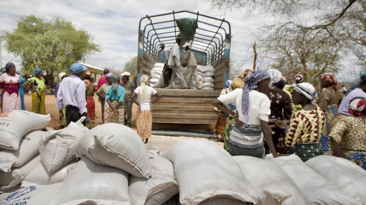 Famine | ActionAid UK