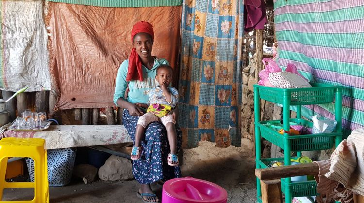 Our work | ActionAid UK