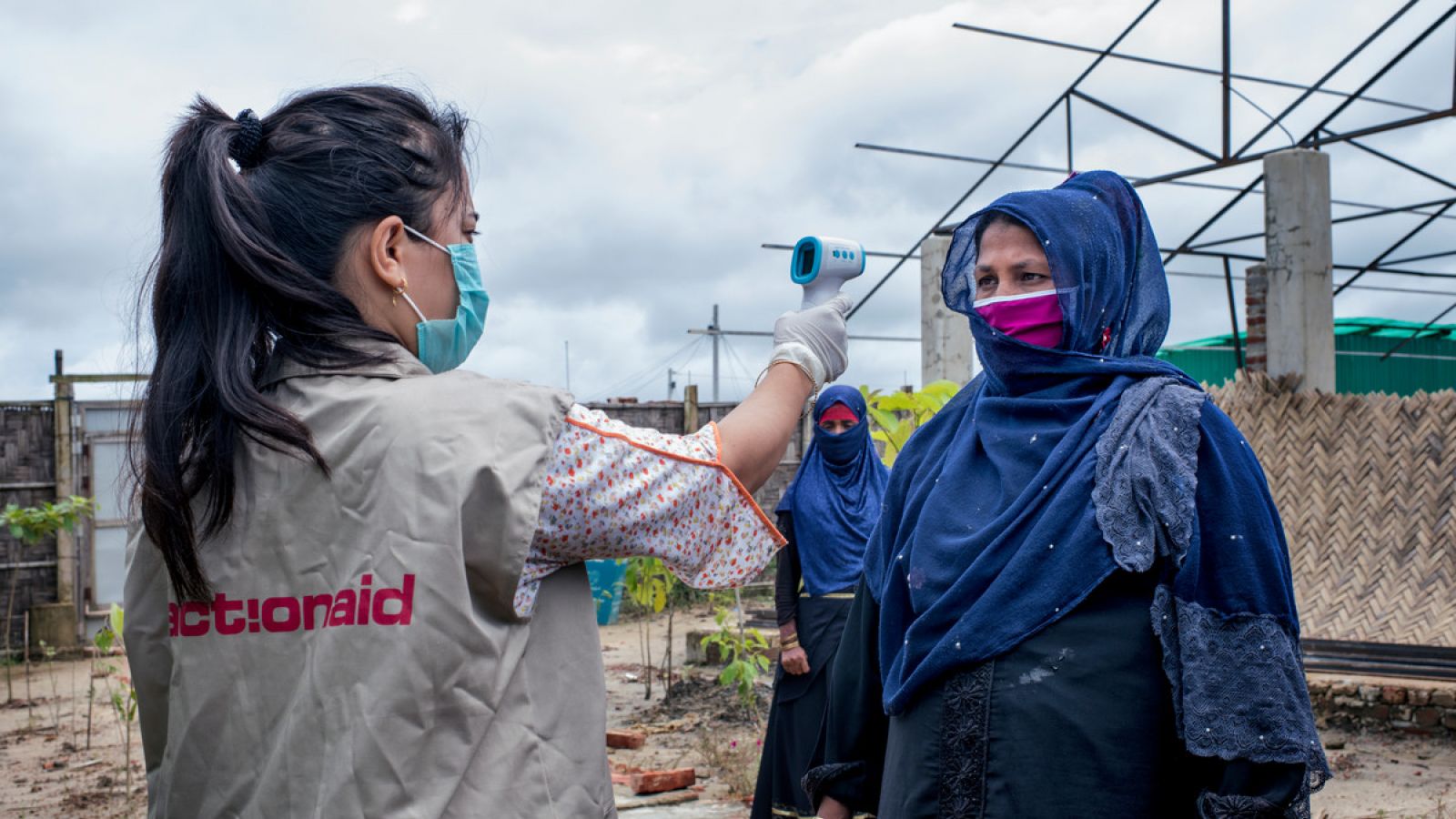 Emergencies, disasters and our humanitarian response | ActionAid UK