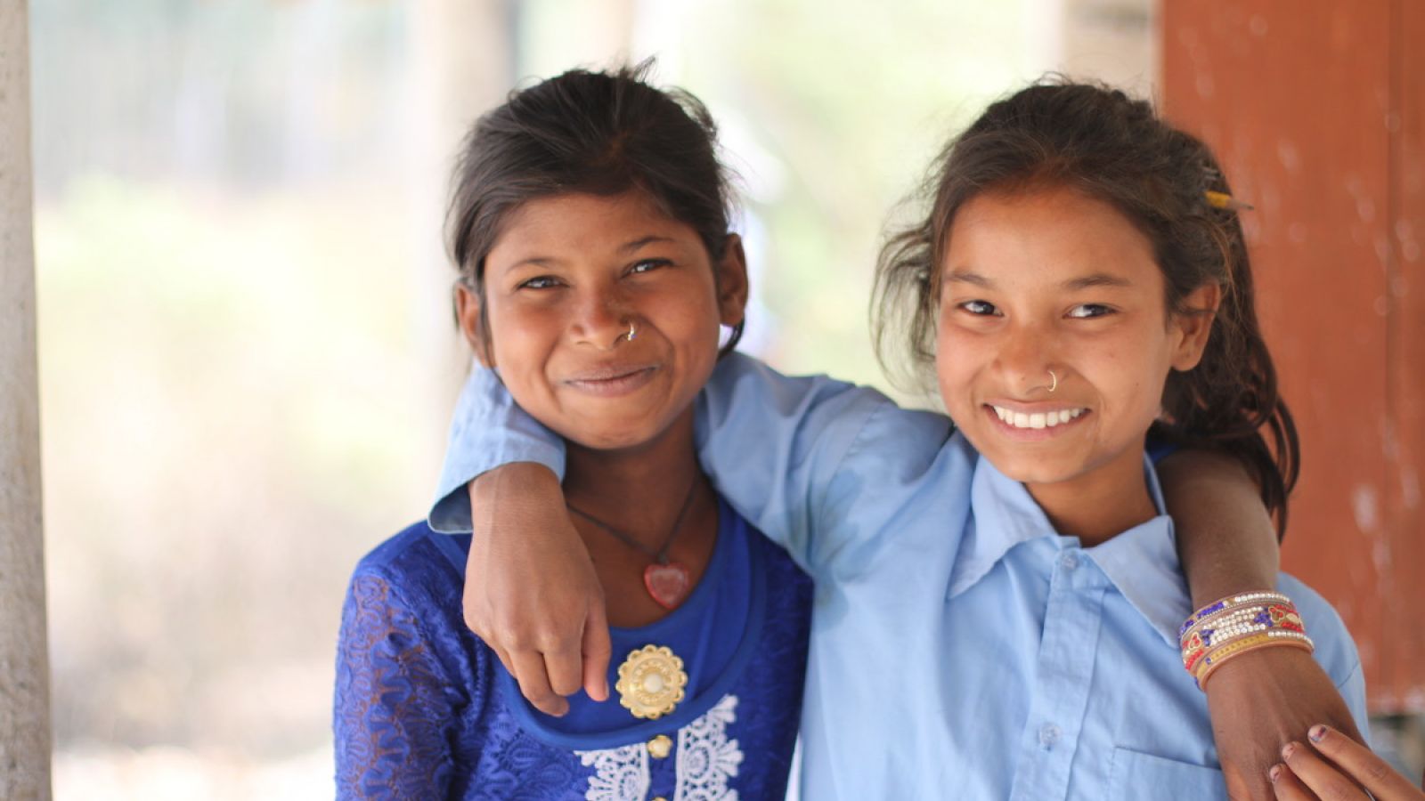 Girl-led research: how we build power together | ActionAid UK