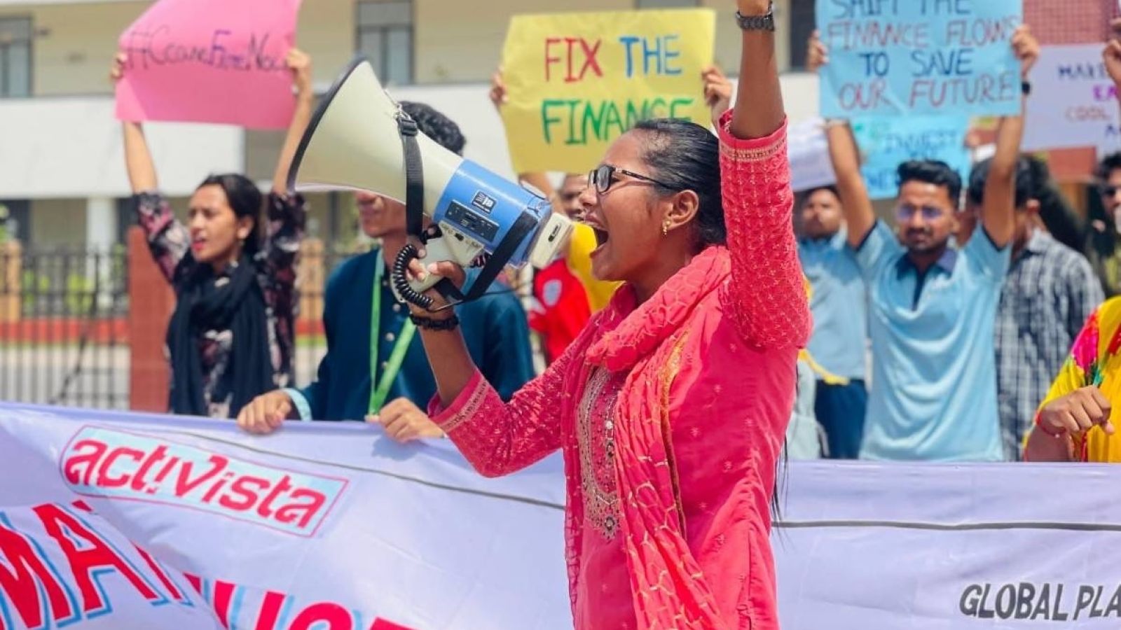 Tools and UK laws to fight violence against women and girls | ActionAid UK