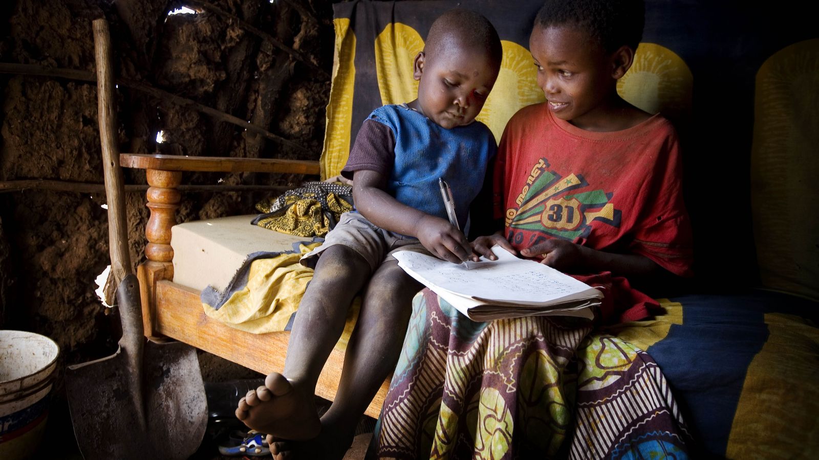 Cookies on the ActionAid website | ActionAid UK