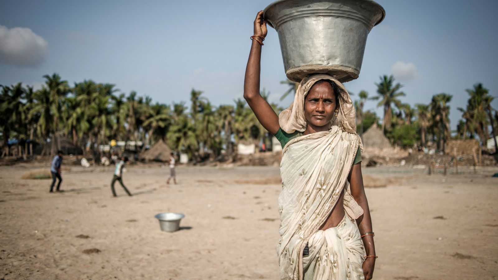 Food security and sustainable livelihoods | ActionAid UK