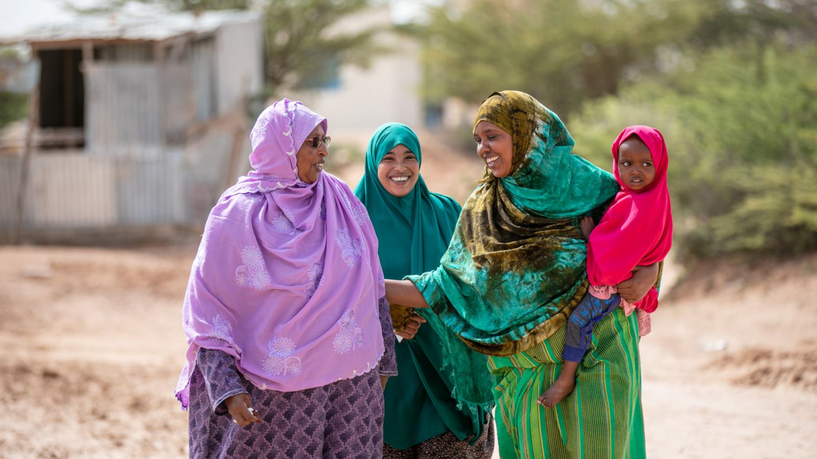 ActionAid essentials kits | ActionAid UK