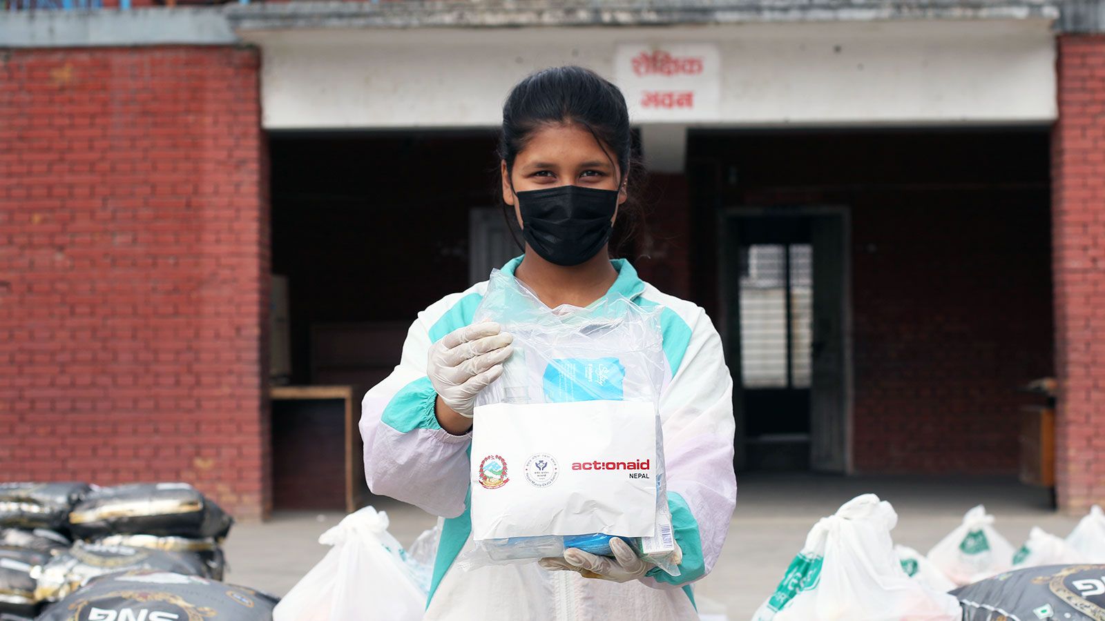 Coronavirus pandemic | ActionAid UK