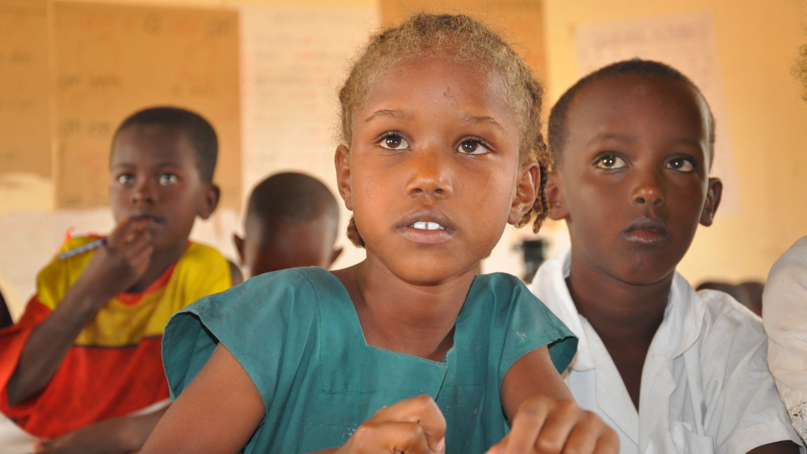 Welcome to ActionAid | ActionAid UK