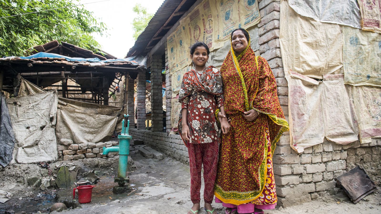 Acid attacks | ActionAid UK