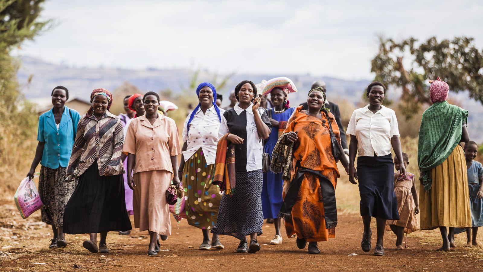 DfID Programme Partnership Arrangement funding (PPA) | ActionAid UK