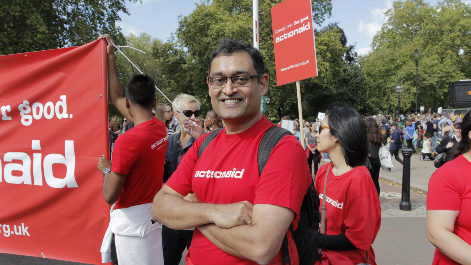 ActionAid’s work in the UK | ActionAid UK