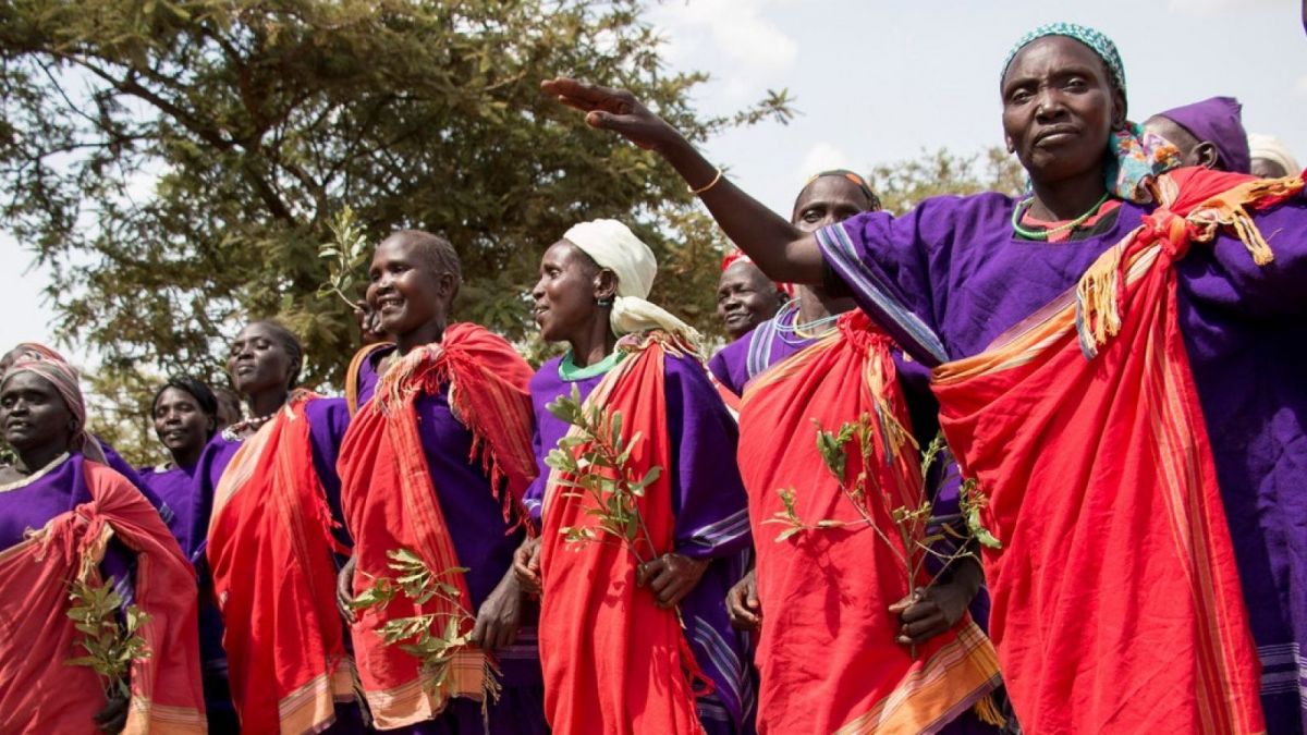 Female genital mutilation (FGM) | ActionAid UK