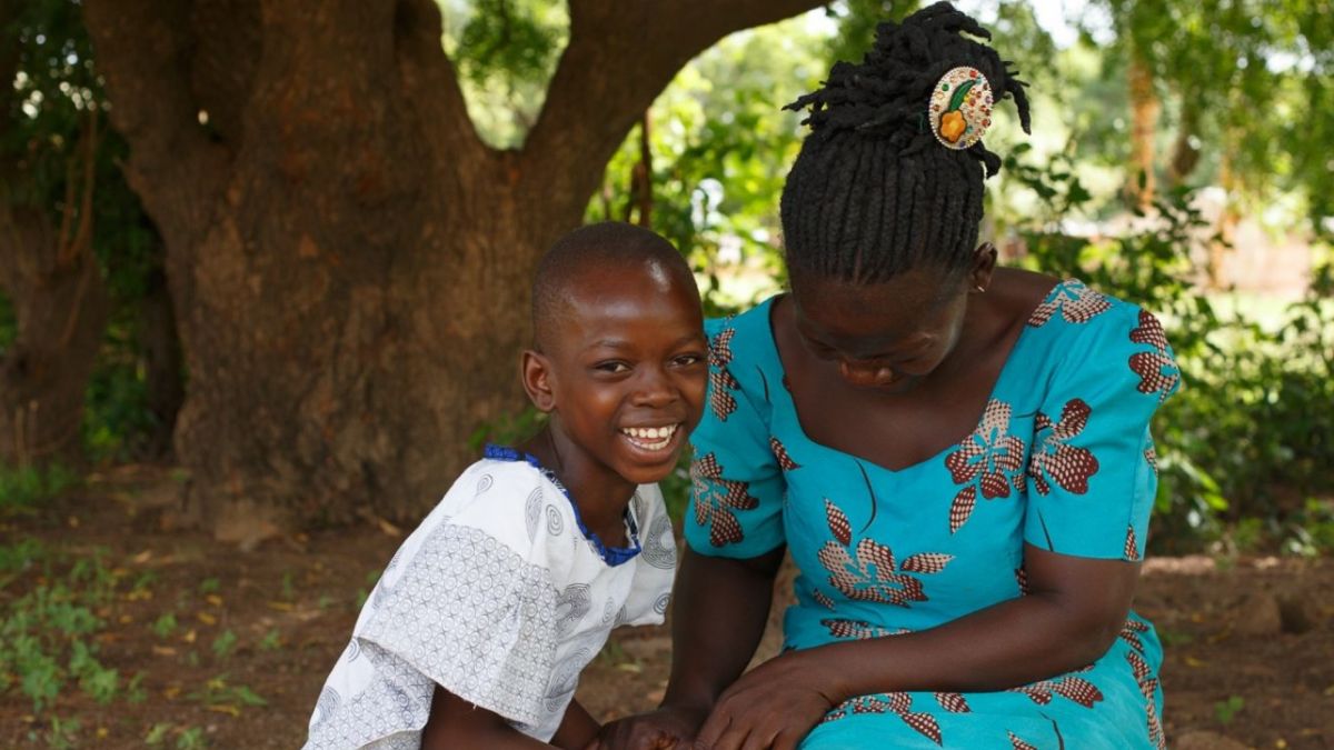 Sponsor a child | ActionAid UK