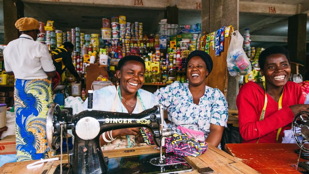 Rwanda | ActionAid UK