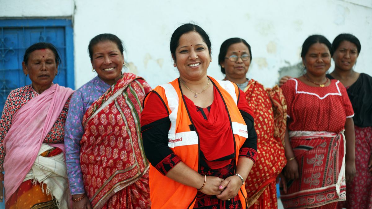 Nepal | ActionAid UK