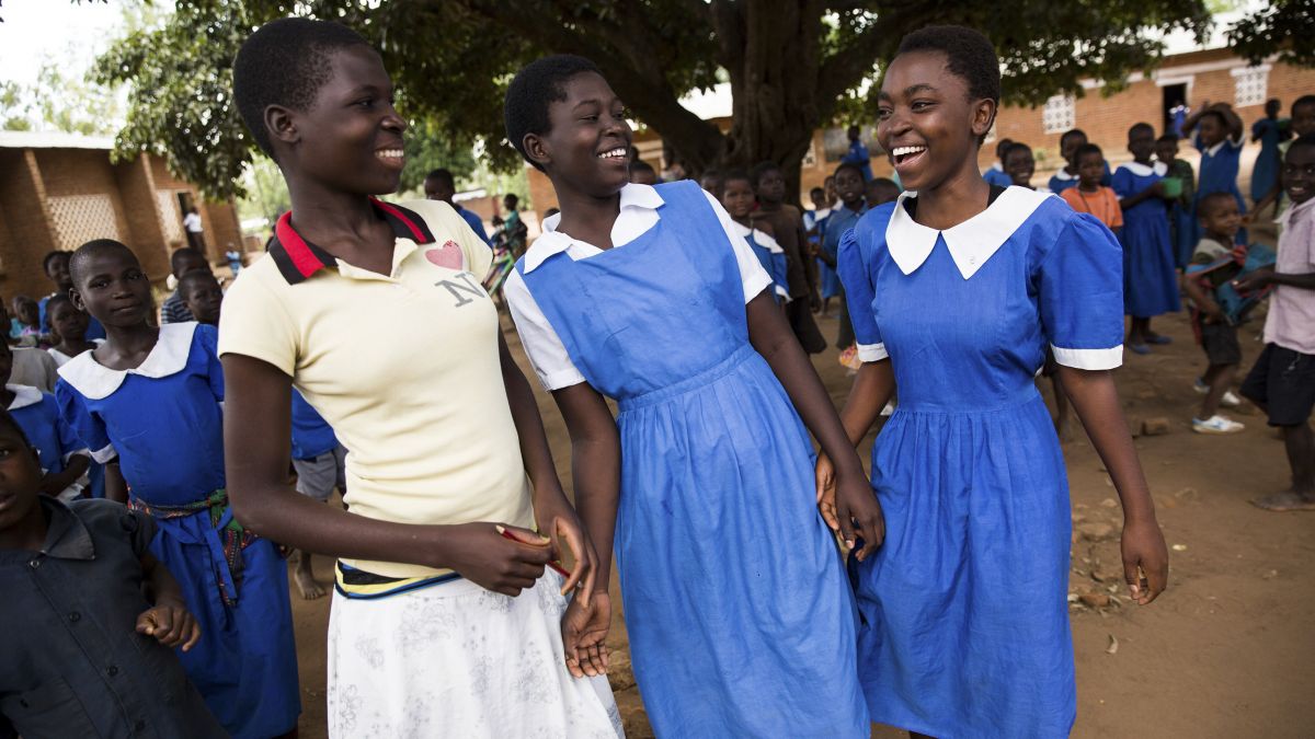 Period poverty | ActionAid UK