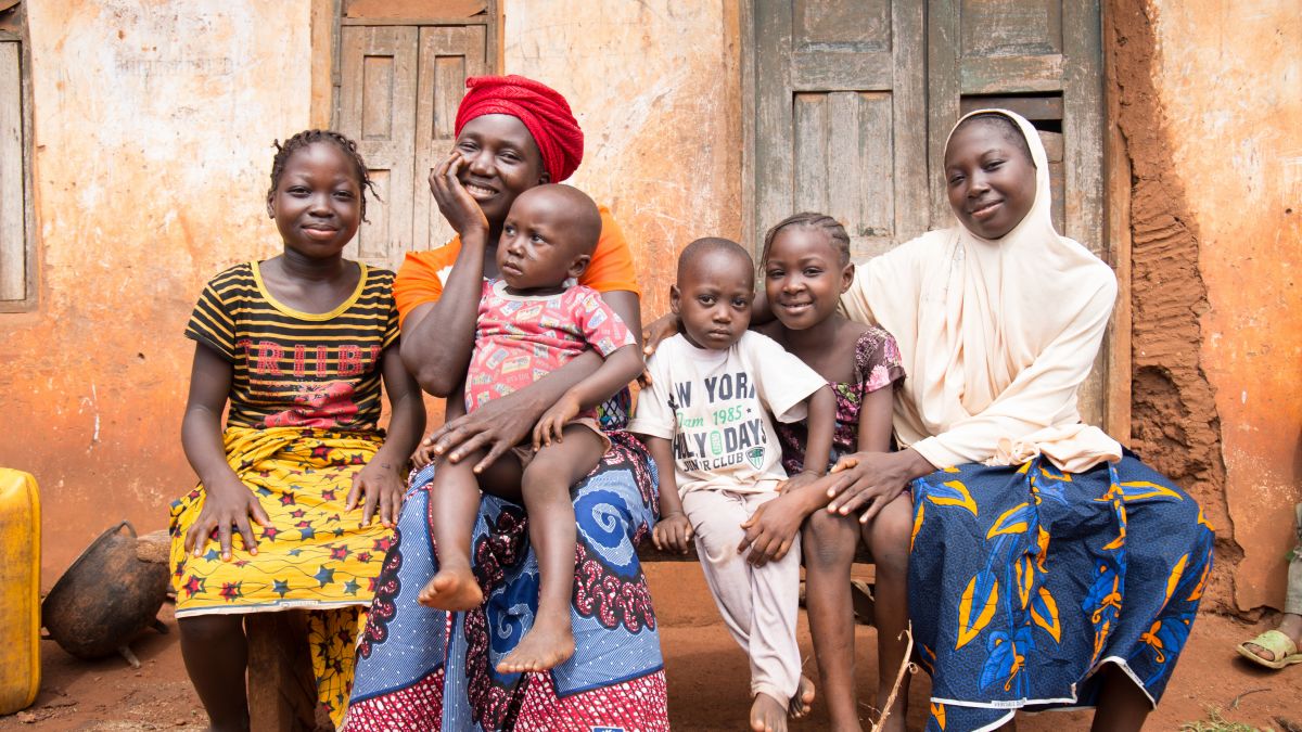 Our work | ActionAid UK