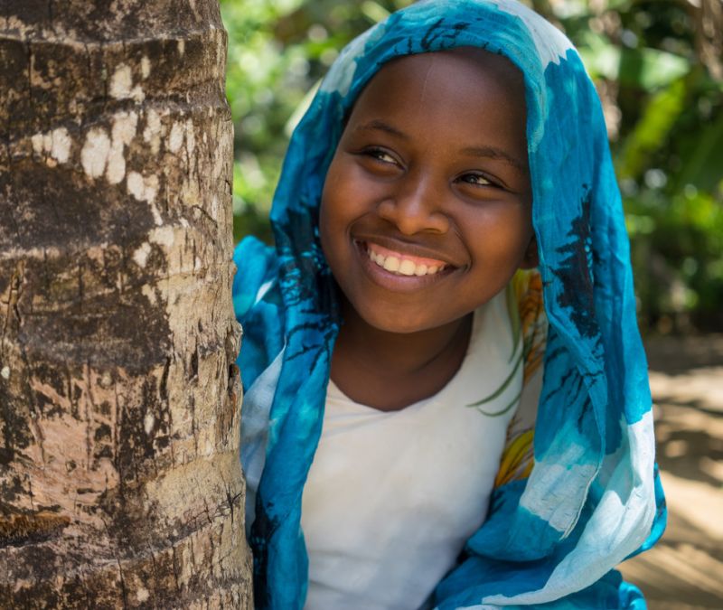 Sponsor a child | ActionAid UK