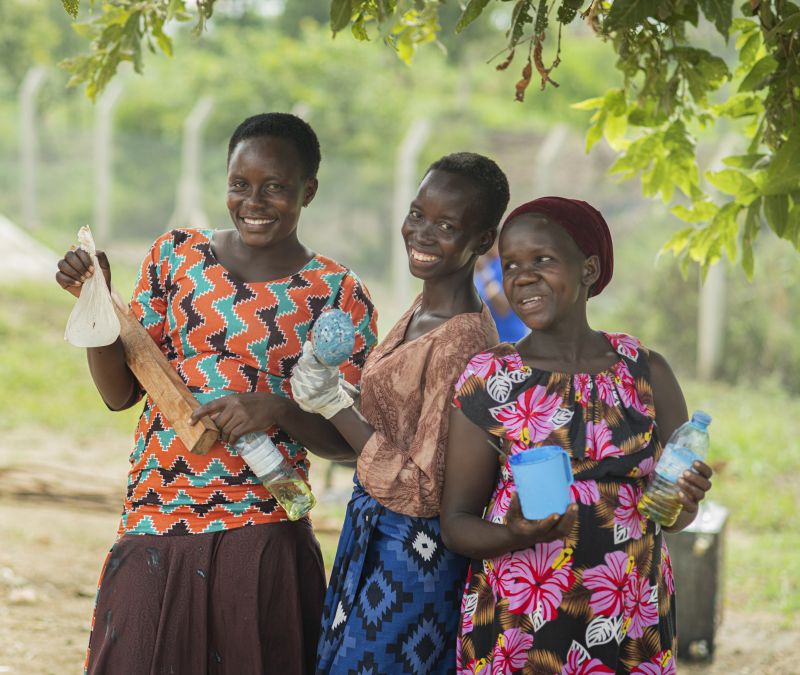 ActionAid UK | Charity working with women and girls living in poverty