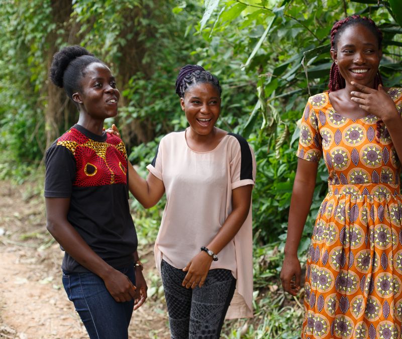 Our work | ActionAid UK