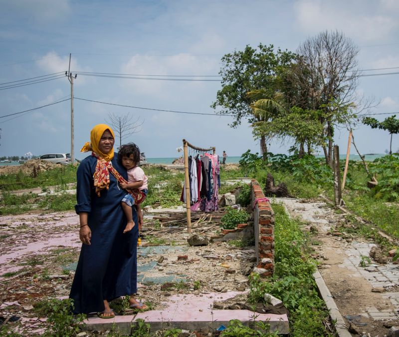 Emergencies, disasters and our humanitarian response | ActionAid UK