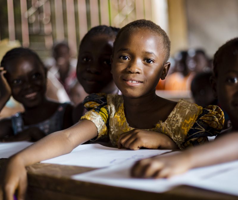 Contact us | ActionAid UK