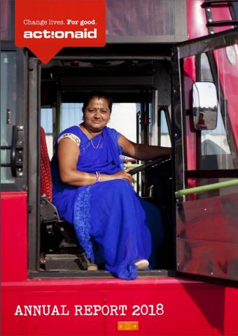 Annual report and accounts | ActionAid UK