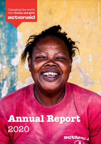 Annual report and accounts | ActionAid UK