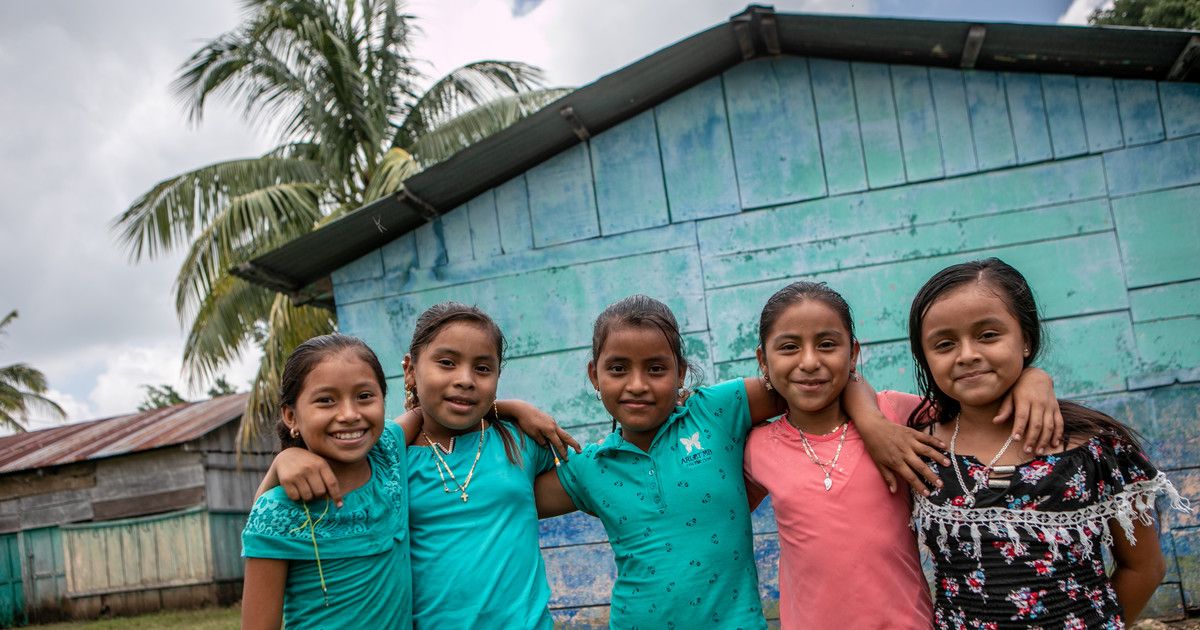 Five ways to celebrate Day of the Girl this year | ActionAid UK