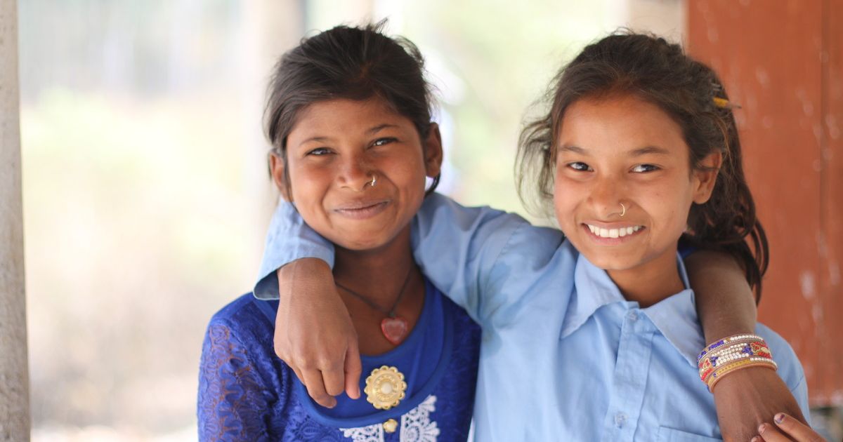 Girl-led research: how we build power together | ActionAid UK