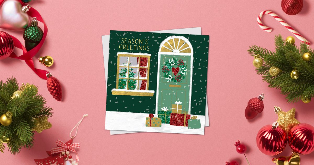 The best six charity Christmas cards for 2024 | ActionAid UK