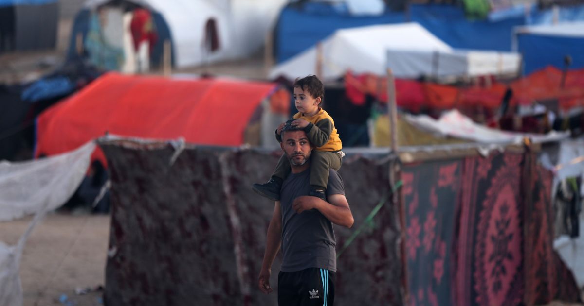 How to help Gaza | ActionAid UK