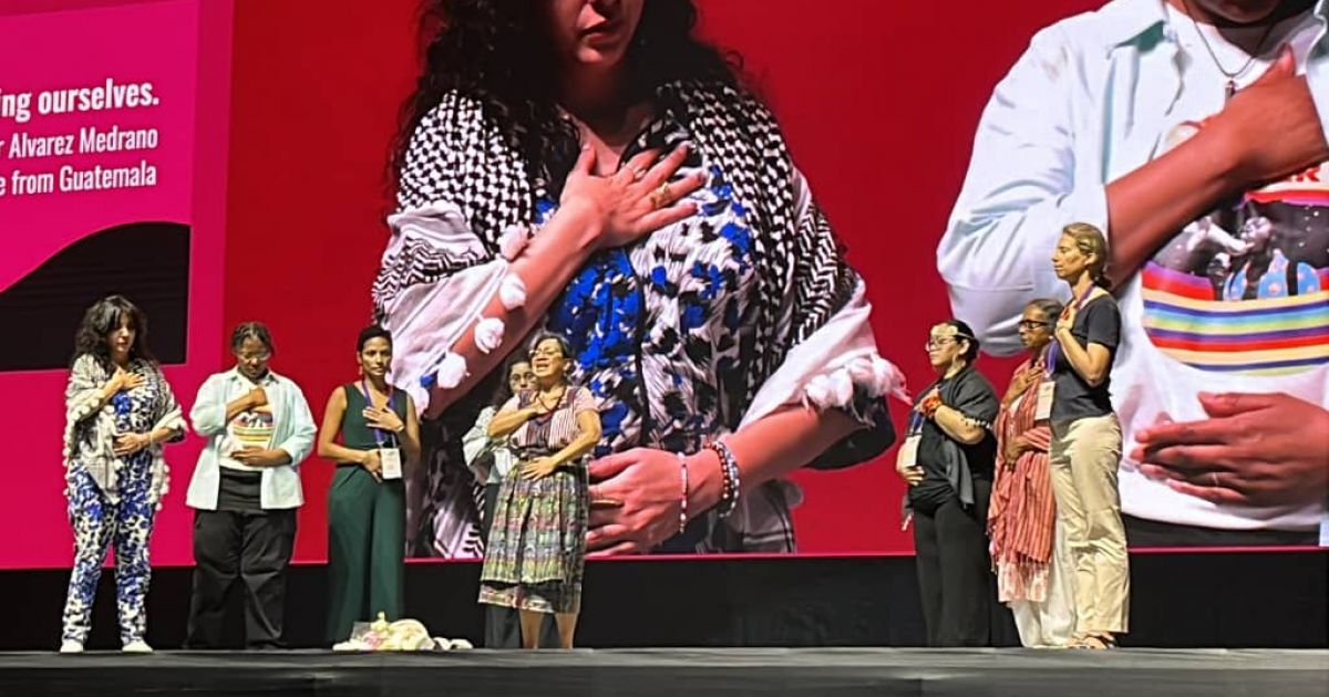 Reflections on the AWID Conference 2024: lessons, connections, and ...