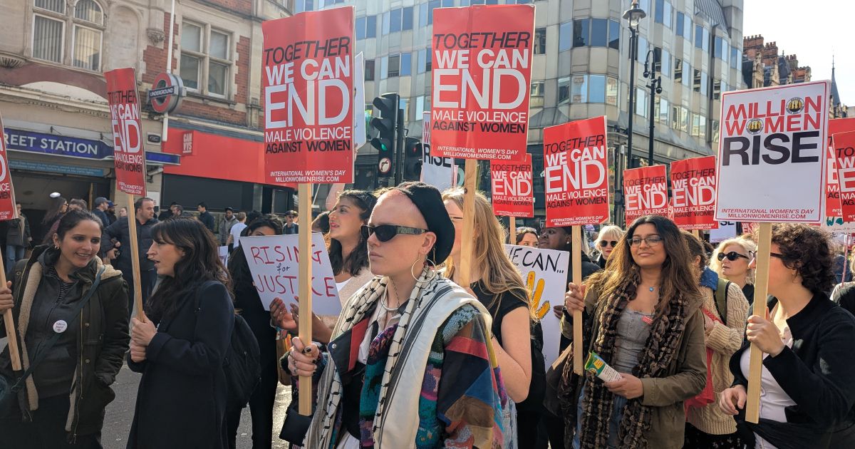 16 Days of Activism: stop counting and start demanding change ...