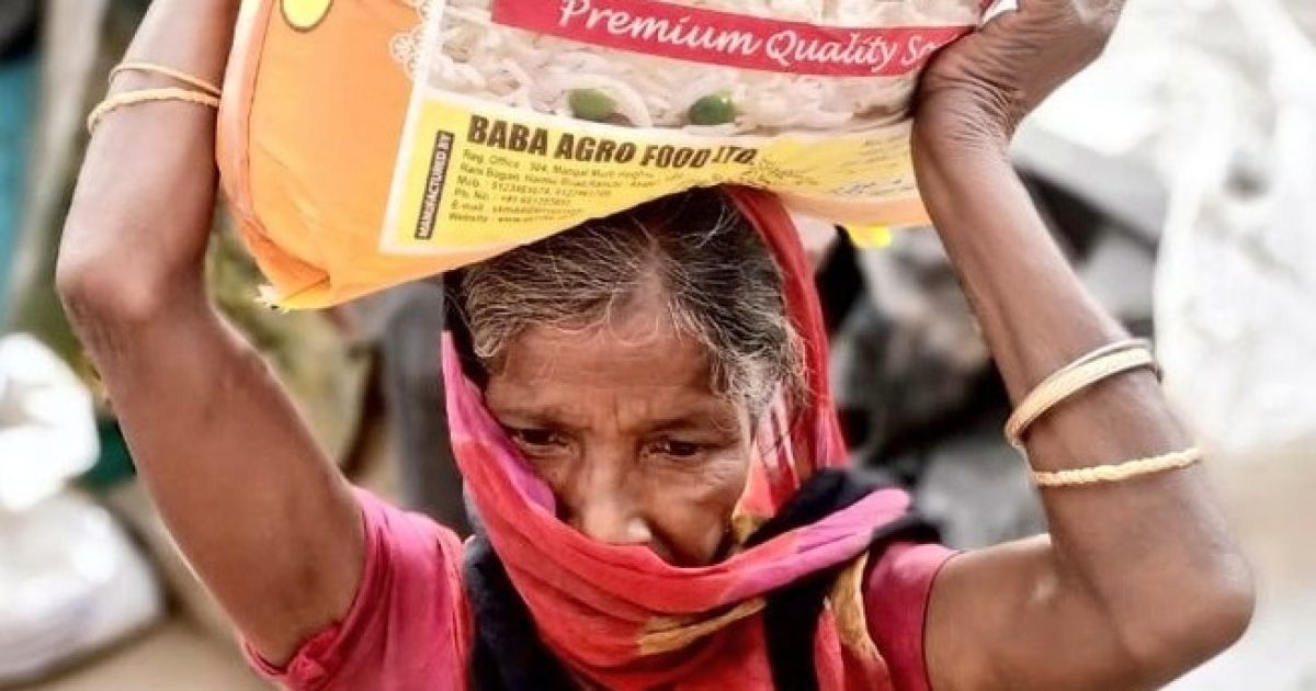 Coronavirus: Millions facing hunger around the world | ActionAid UK