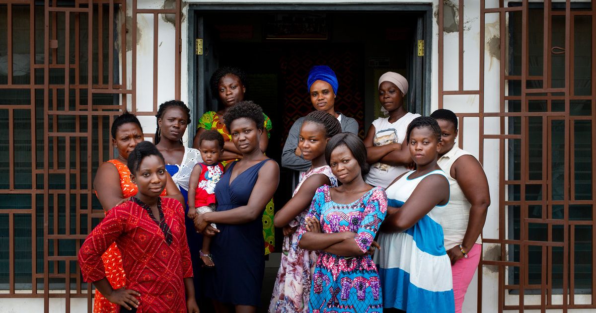 A win for women’s rights in Ghana | ActionAid UK