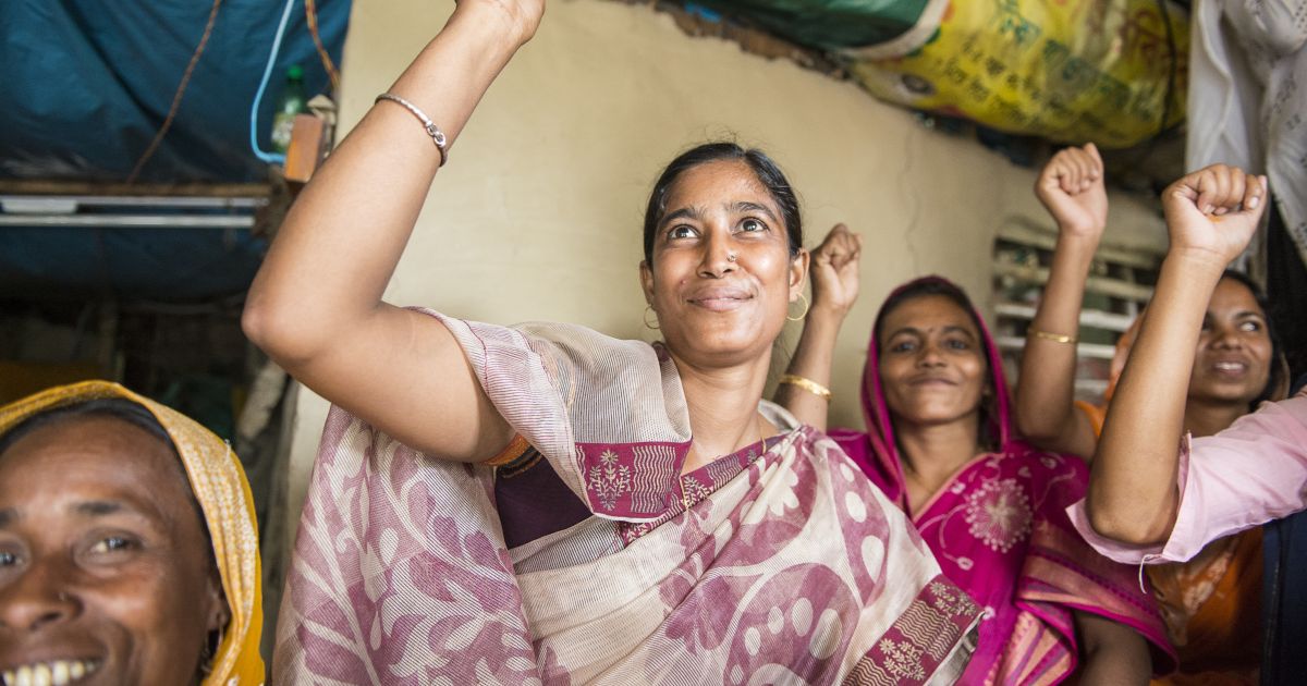 India | ActionAid UK