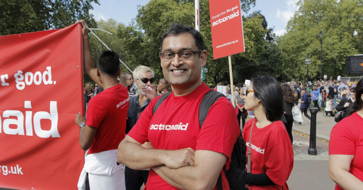ActionAid’s work in the UK | ActionAid UK
