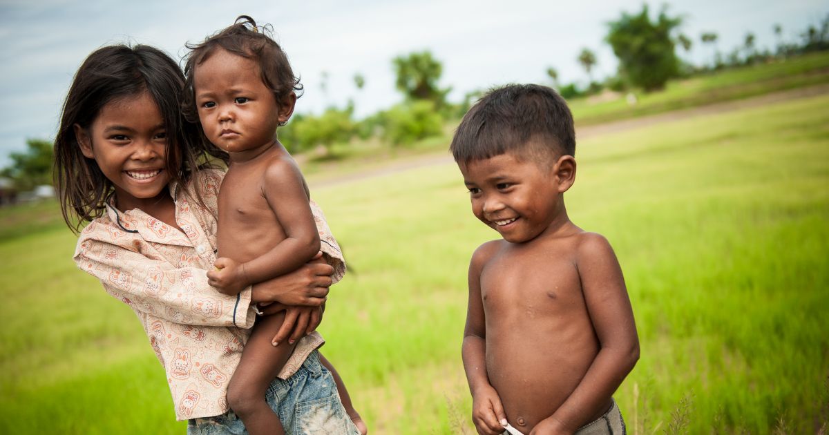 Cambodia | ActionAid UK